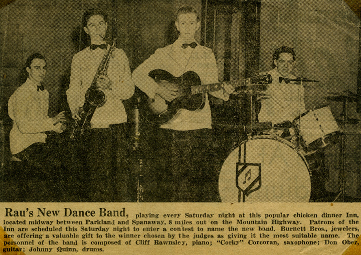 Don Ober - Classical Jazz Guitarist